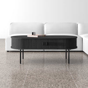 AllModern Iris Coffee Table & Reviews | Wayfair